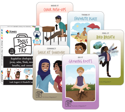 Resources | The Zones of Regulation