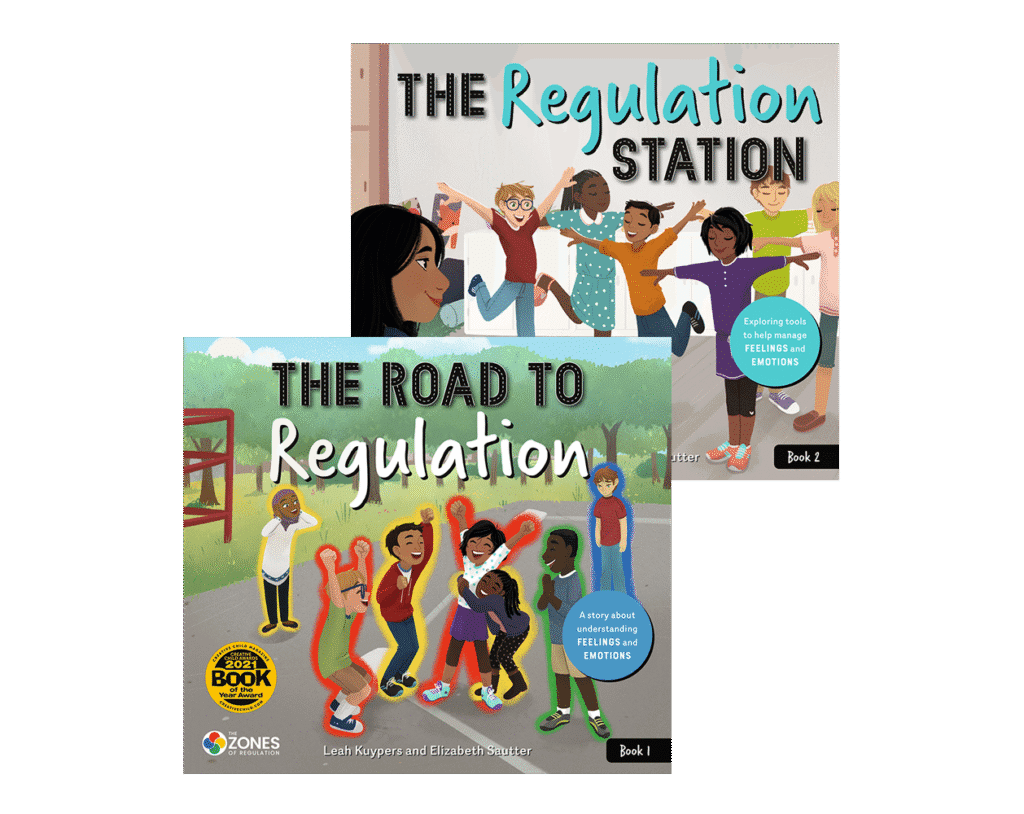 Zones of Regulation Hands-On Tools